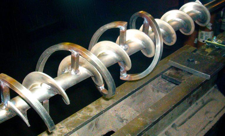 Chemical Augers for Precision Mixing | Falcon Industries