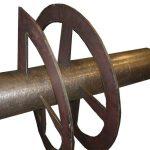 Sectional Flighting | Falcon Industries