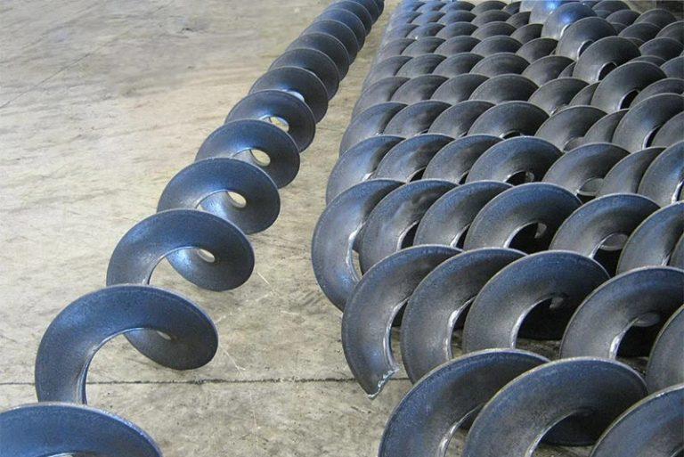 Helicoid Flight Expertise | Continuous Helix | Falcon Industries