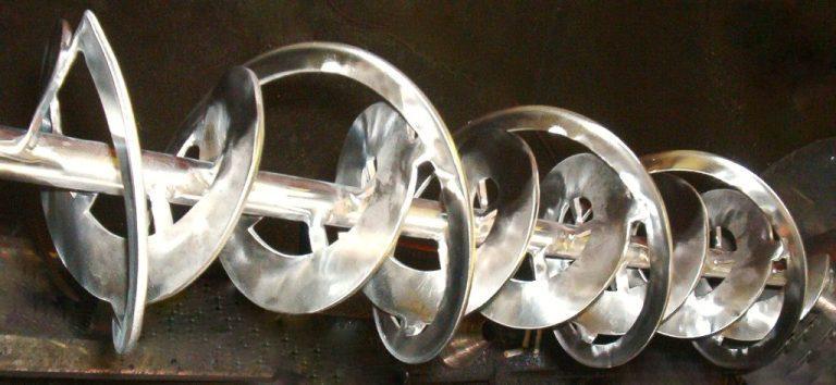 Food Grade Augers | Safe & Efficient | Falcon Industries